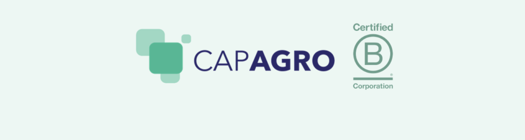 Capagro, a certified B Corp AgriFooTech fund - Capagro